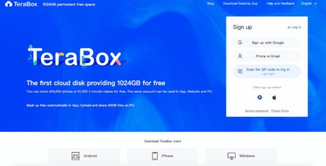 How Do I Register On TeraBox?