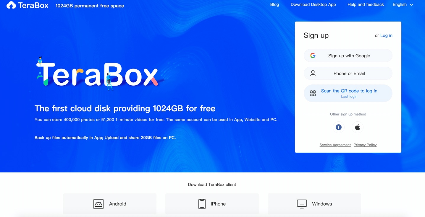 How Do I Register On TeraBox?