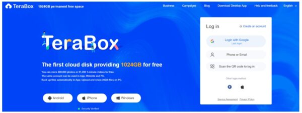 How Do I Log Into A TeraBox Account?(Easy Method) How Do I Log Into A TeraBox Account?(Easy Method)