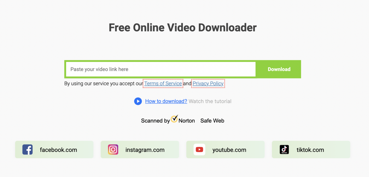 Best 7 FREE Online Video Downloaders Compared (Free & Easy To Use)