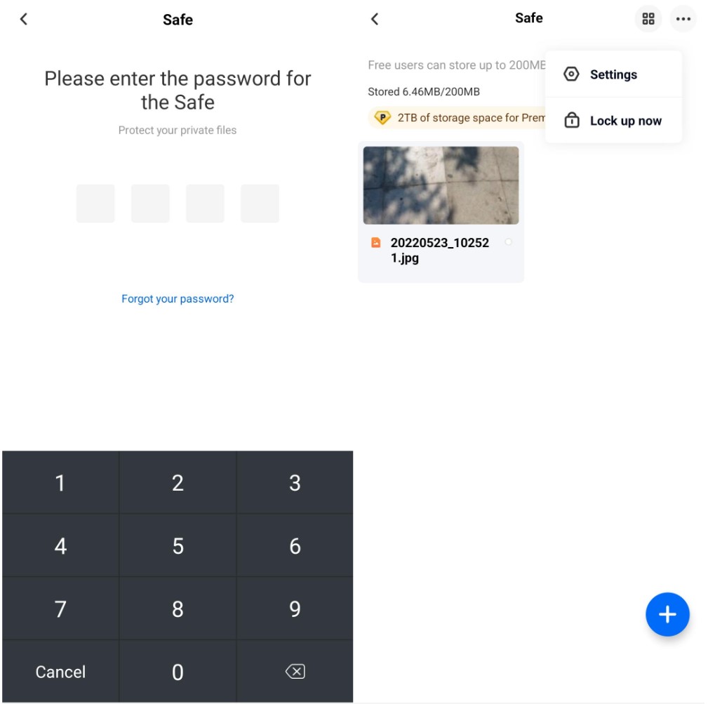 Where To Find A Secure Storage App? Try TeraBox