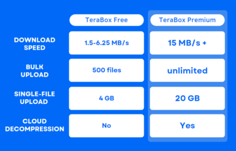 What You Didn't Know About TeraBox Premium In 2023