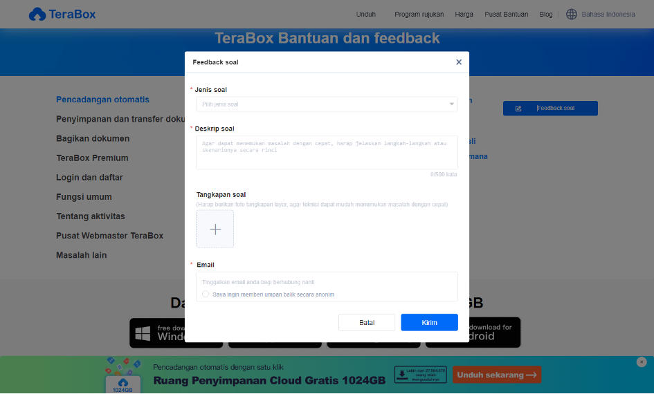 Apakah TeraBox Aman Atau Tidak: Review Keamanan TeraBox
