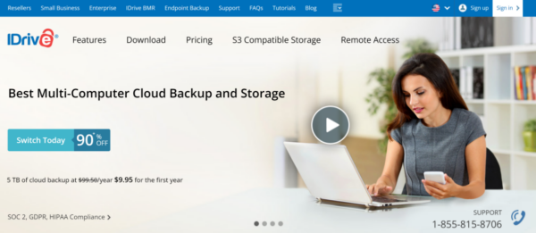 7 Top Picks: Best Cloud Storage For Music In 2024