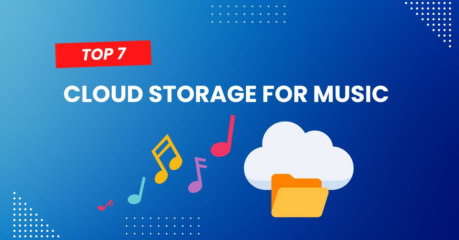 7 Top Picks: Best Cloud Storage For Music In 2024