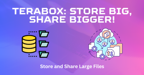 Need To Share Big Files? Make It Easy With TeraBox Transfer