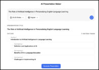 12 Common Presentation Styles You Should Know