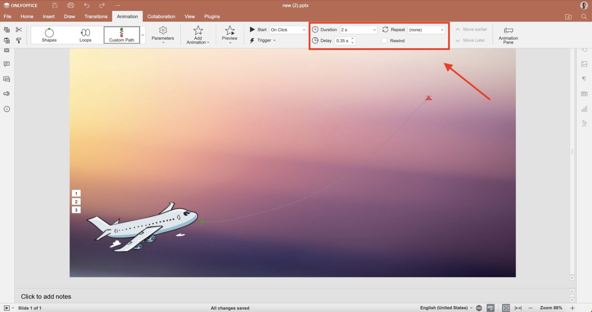 How To Create A PowerPoint With Animation?