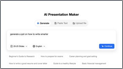 What Is A Pecha Kucha Presentation? Tips, Topics & How To Make One Easily