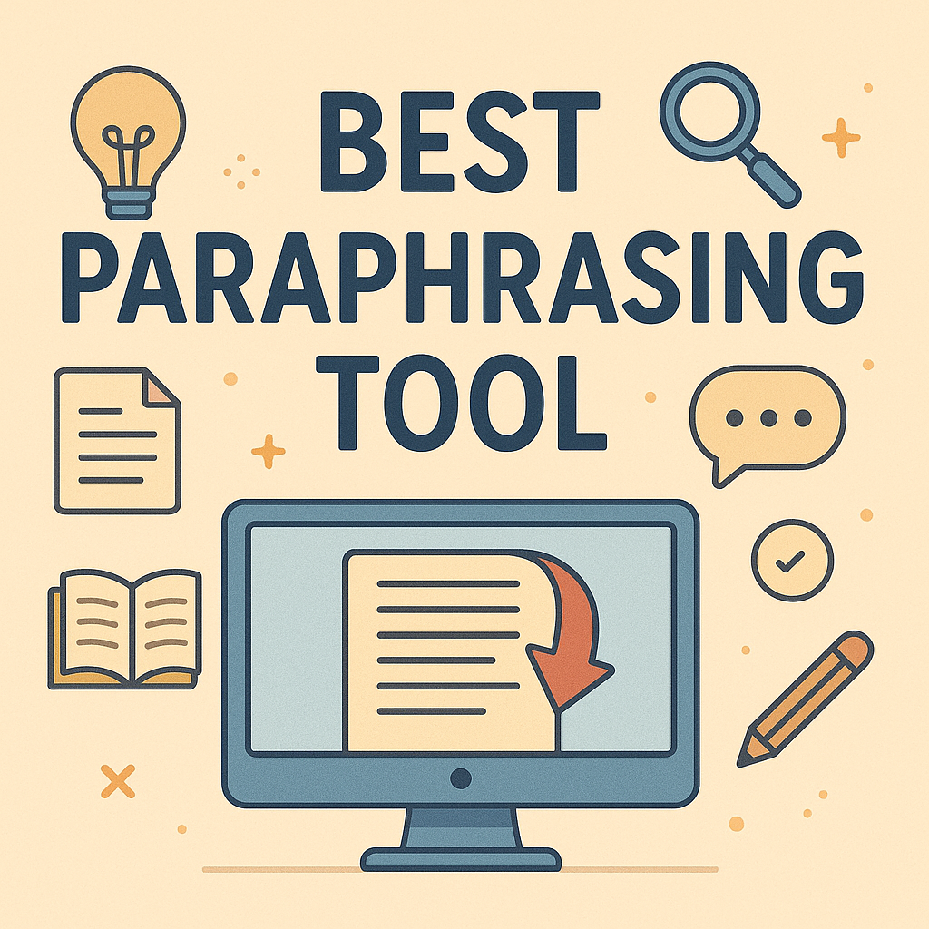10 Best Paraphrasing Tools To Instantly Reword And Improve Your Writing