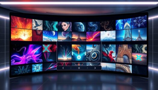 Free AI Wallpaper Generator: Create Stunning High-Quality Wallpapers ...