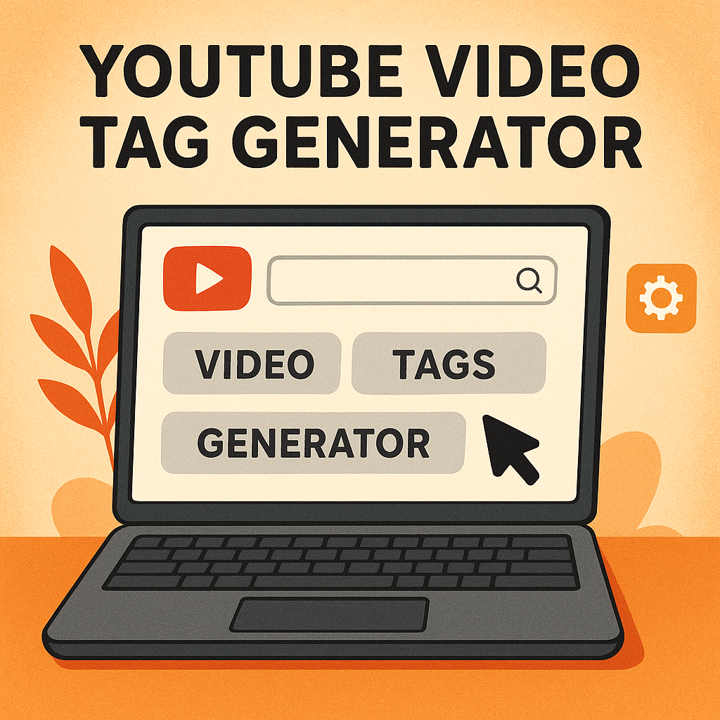 YouTube Video Tag Generator: Save Time And Optimize Your Video Tags