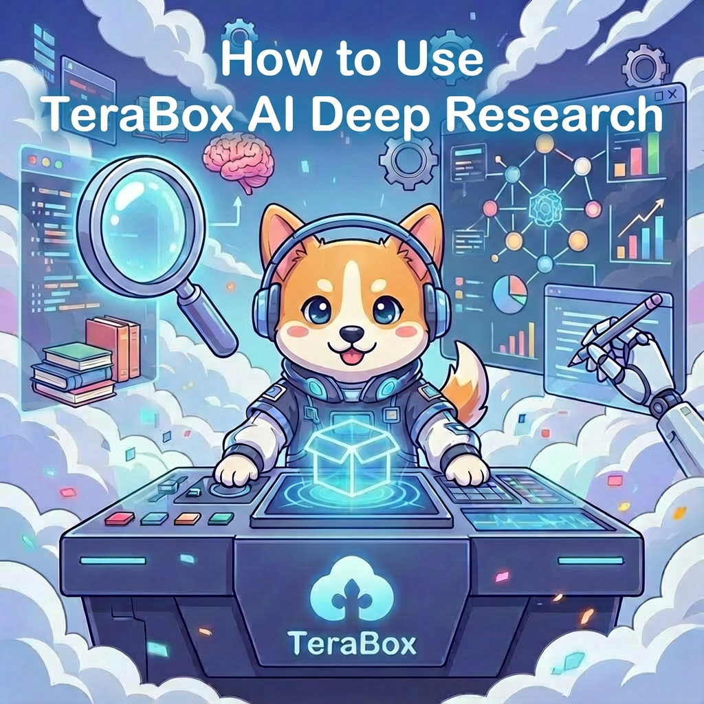 TeraBox Blog | Free Cloud Storage 1 TB, Large Files Transfer